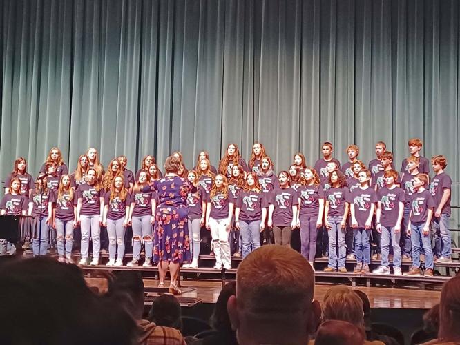 Band/Choir Pops Concerts | Communities | pinecountynews.com