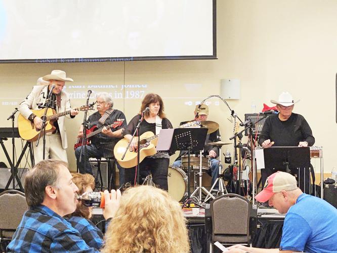 Strong turn out for GUMI Camp fundraiser | Communities | pinecountynews.com