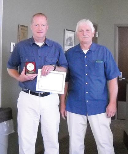 Ludwig honored for service | News | pinecountynews.com