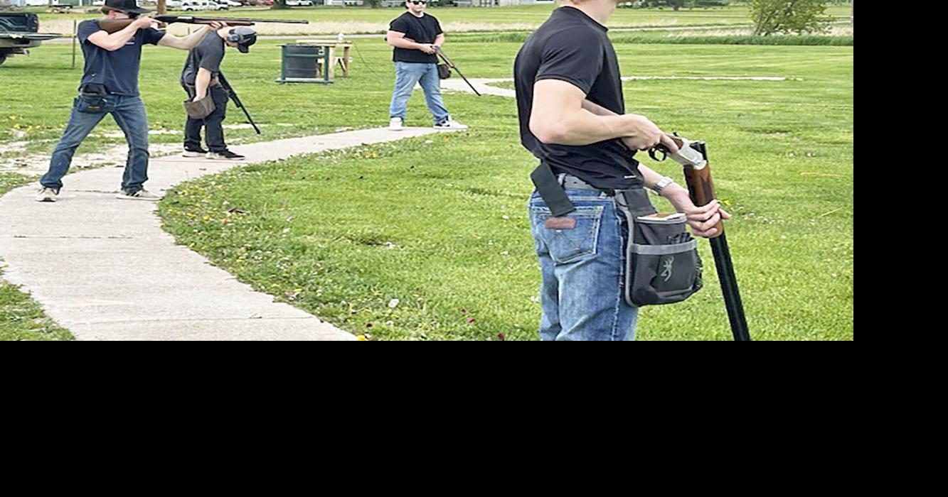 Competitive week for trap shooting team! | Sports | pinecountynews.com