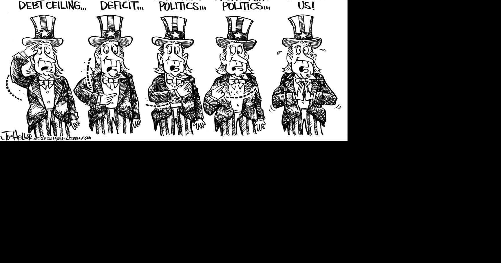 Editorial cartoon | Communities | pinecountynews.com