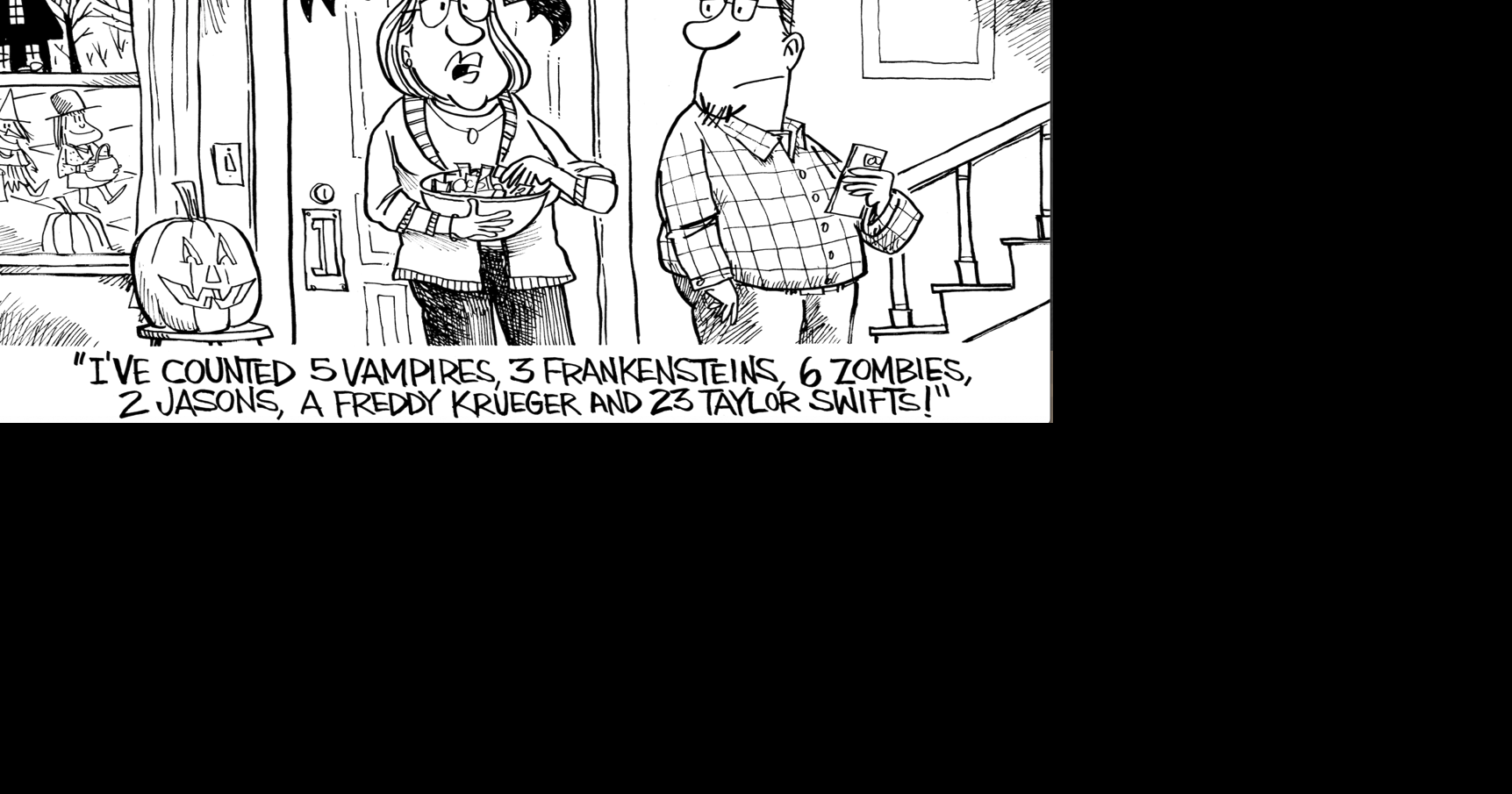 Joe Heller - Halloween | Communities | pinecountynews.com