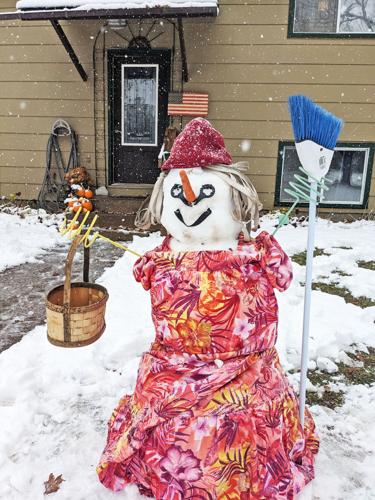 Chilly trick-or-treater | Communities | pinecountynews.com