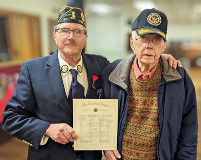 70 years of membership! | Pine City Pioneer | pinecountynews.com