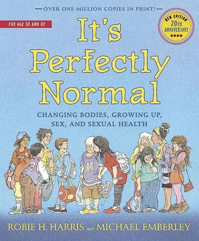 ‘It’s Perfectly Normal’ book stirs controversy | News | pinecountynews.com