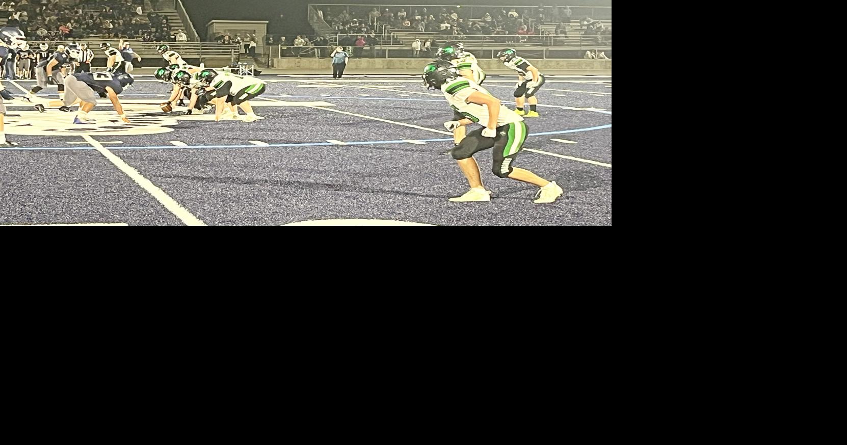 Dragon football travels to Hibbing, taking a loss | Communities ...