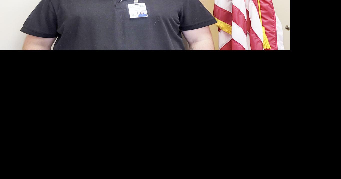 Be the change: Burch named Assistant Veterans Service Officer ...