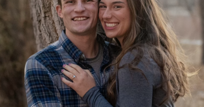 Austin Cavallin and Kristy Eslinger engagement | Pine City Pioneer ...