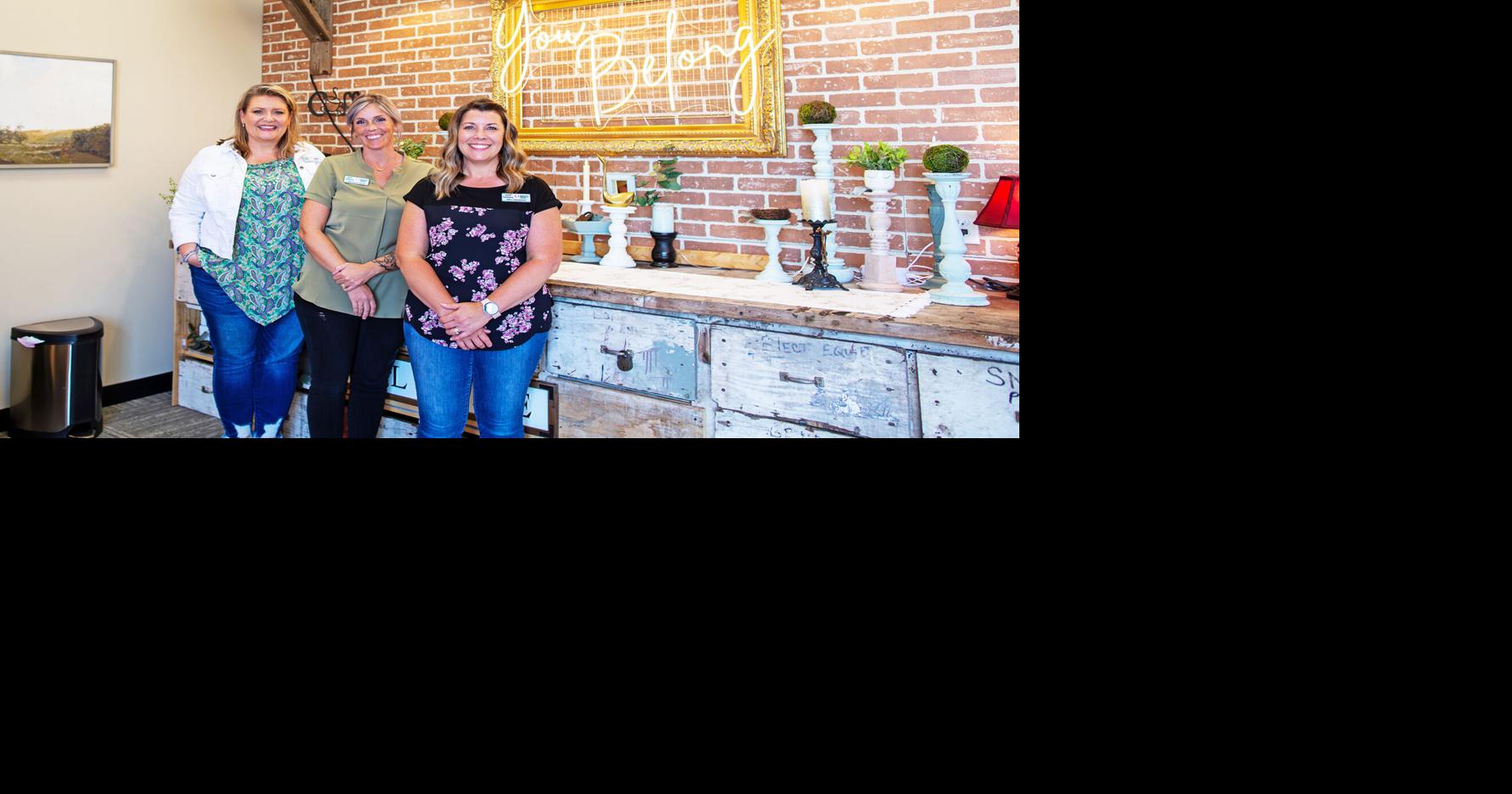 Pregnancy Resource Center moves to Evergreen Square | Communities ...