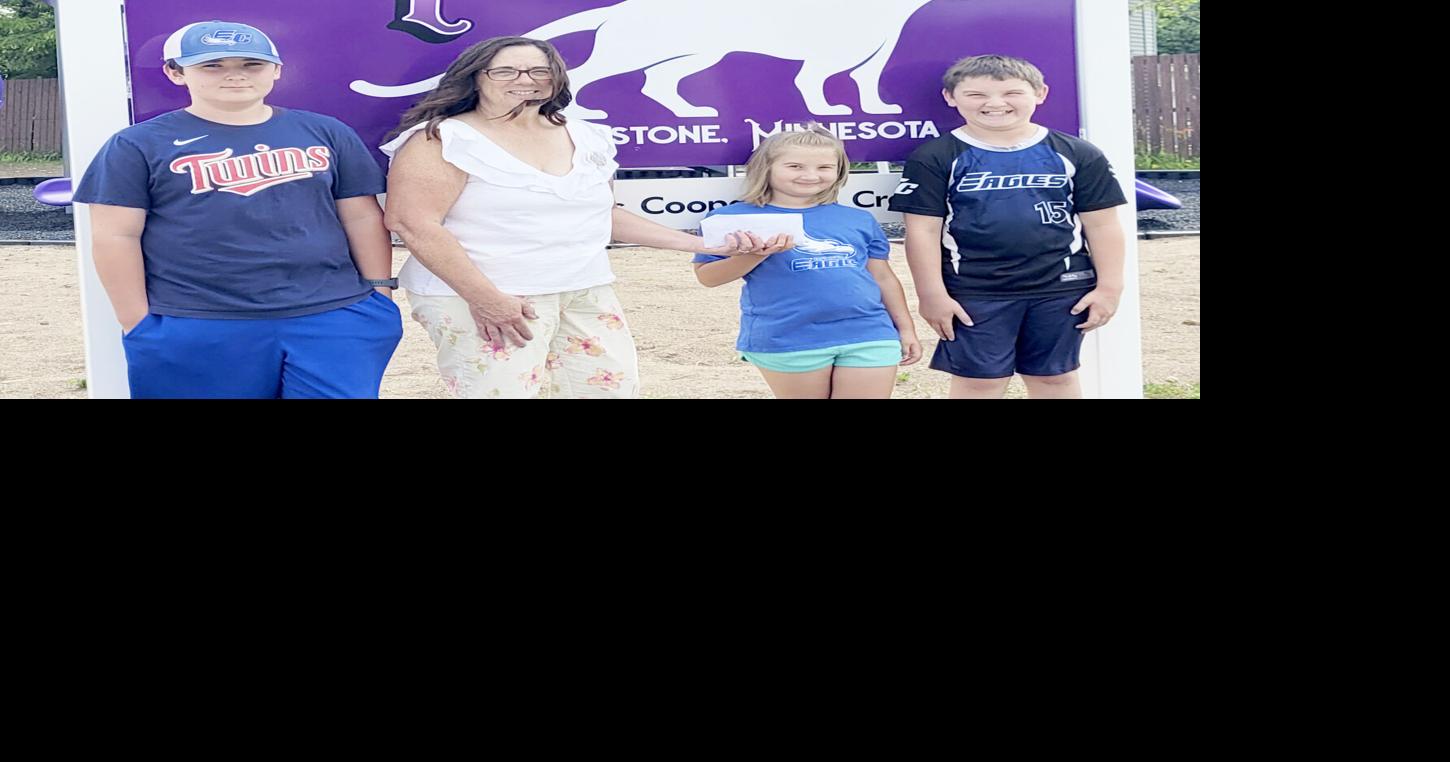 The Gaede Family Lemonade Stand raised $1,600 for Panther Park ...