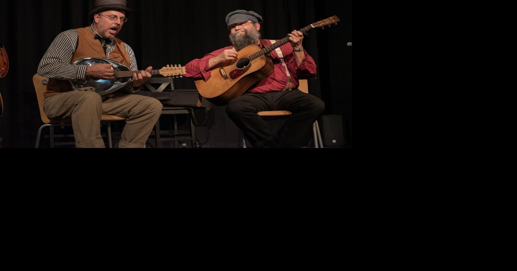 Skally Line concert to feature foot stomping, old-time music | News ...