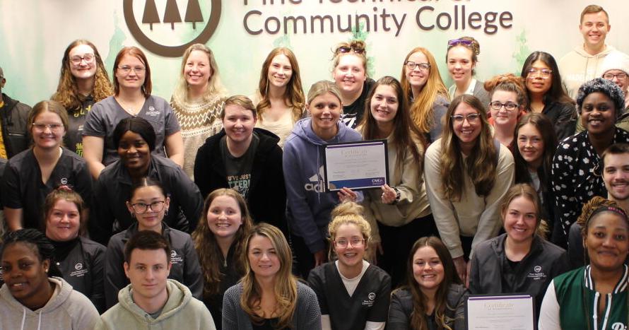 Pine Tech College earns national re-accreditation | News ...