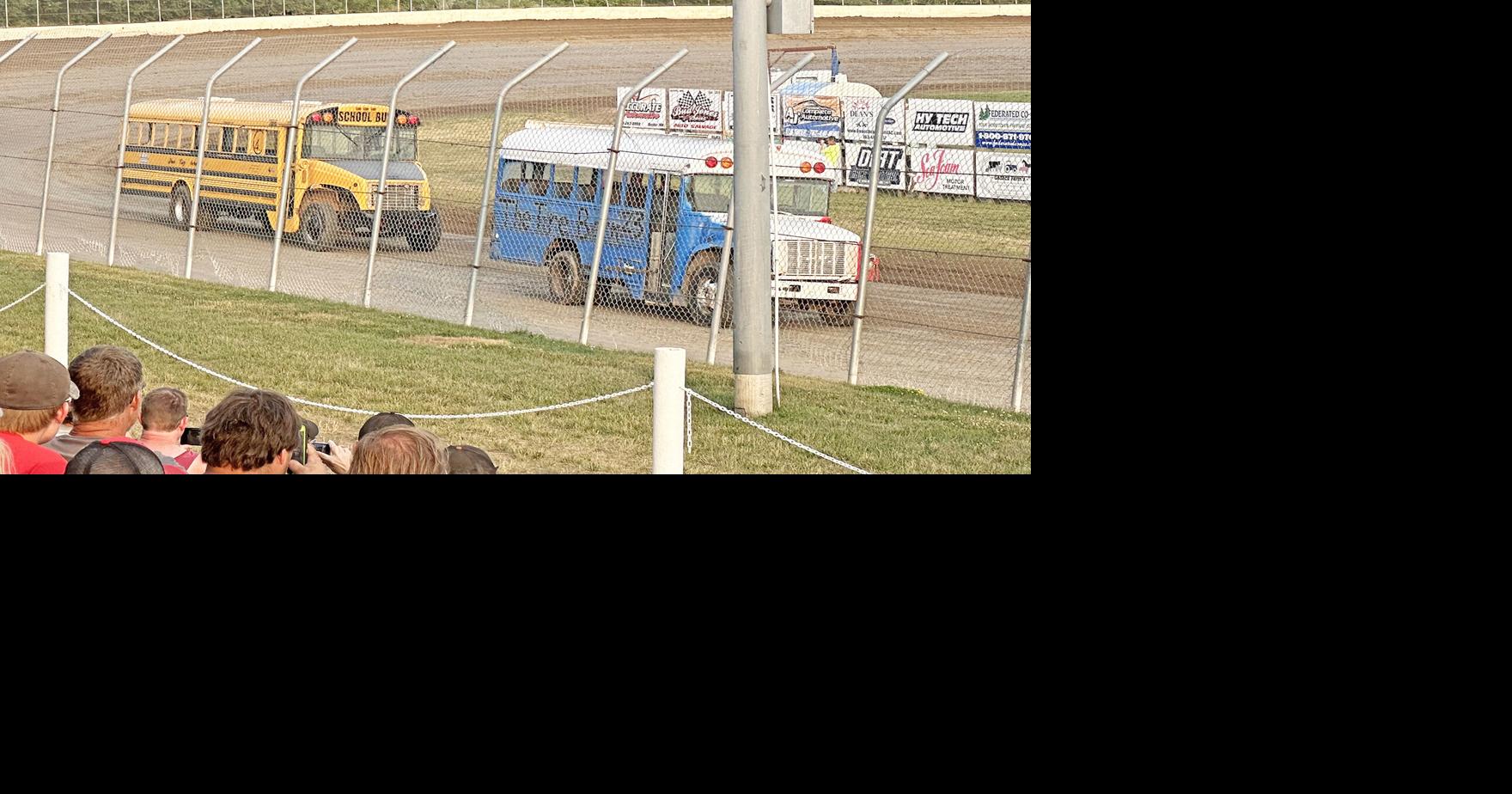 School bus races | Communities | pinecountynews.com