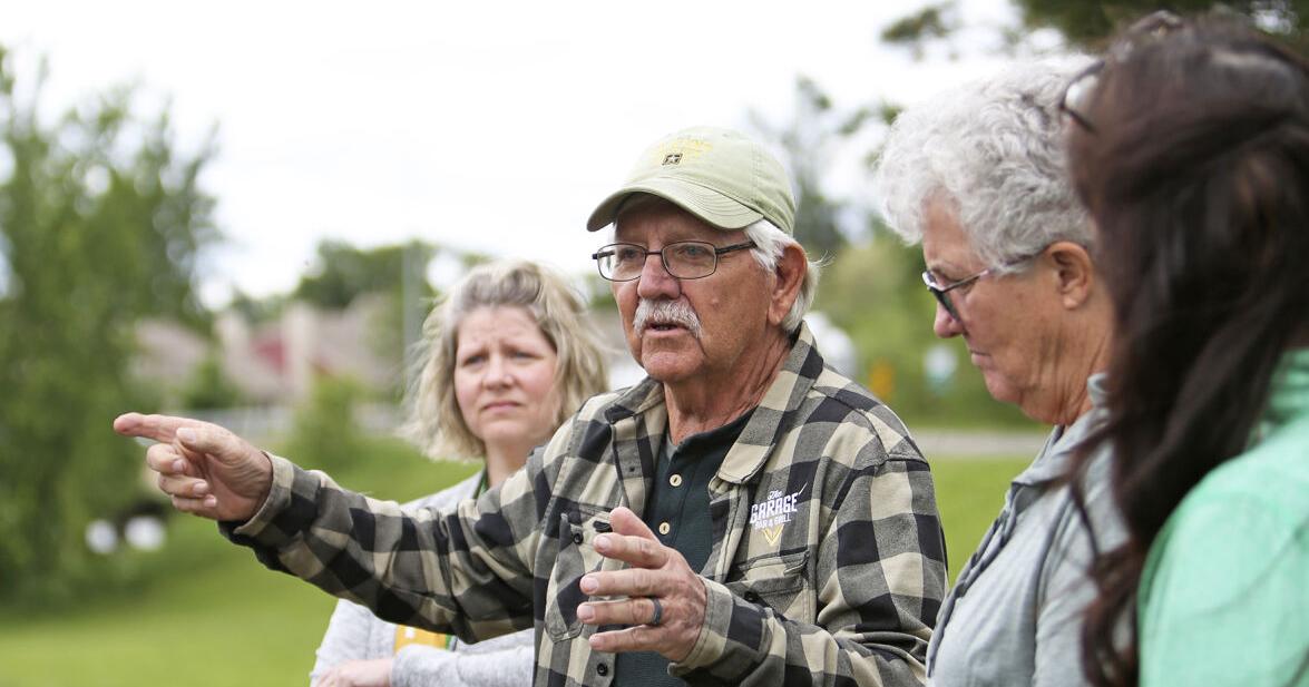 Local officials recognize Hwy. 61 bridge project | Communities ...