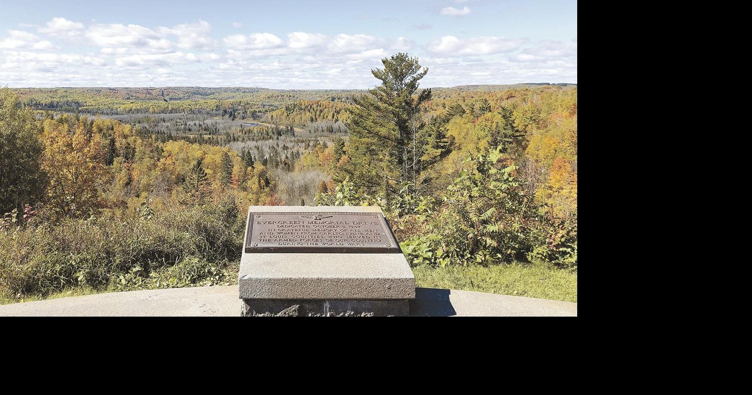 Veterans’ Memorial Overlook | News | pinecountynews.com