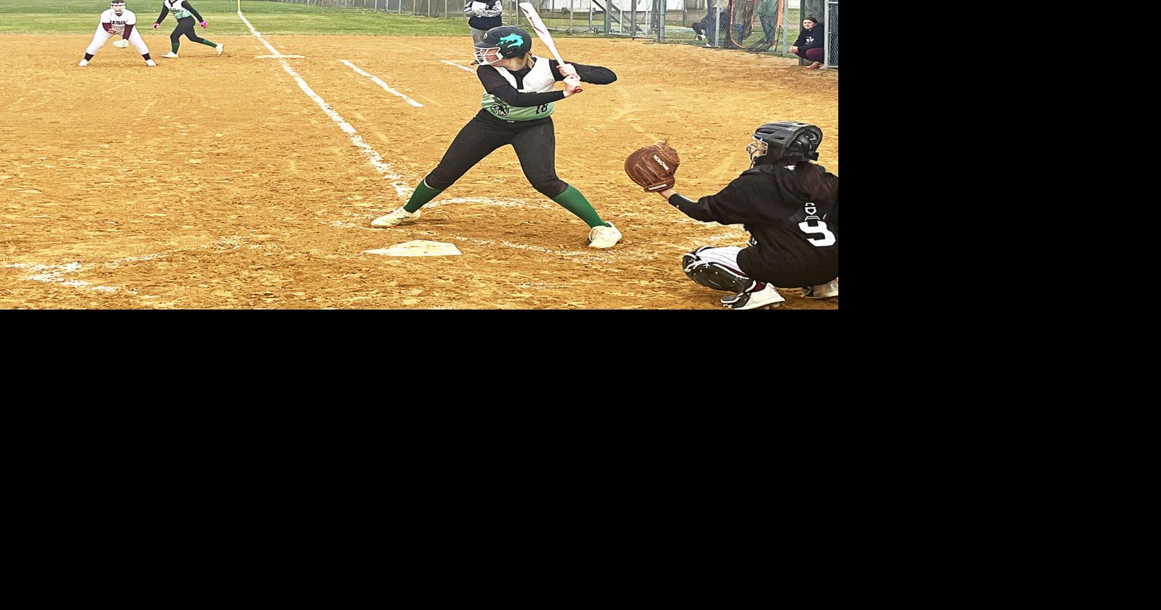 Dragon softball starting out slow | Communities | pinecountynews.com