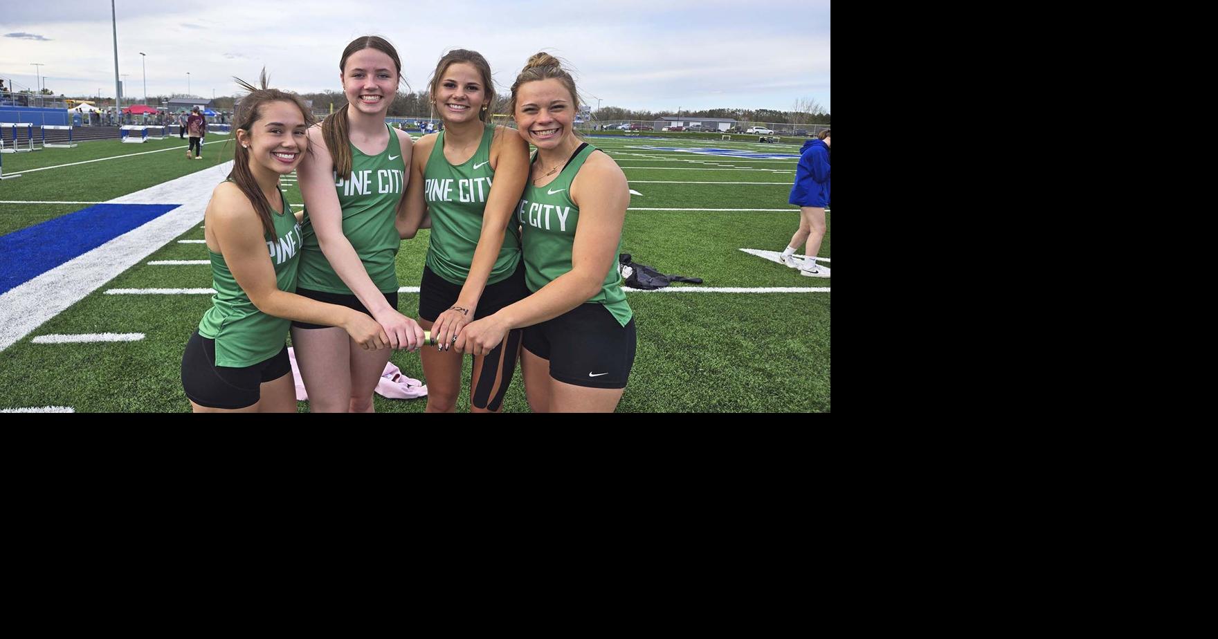 Dragon Track and Field breaking records! | Communities | pinecountynews.com