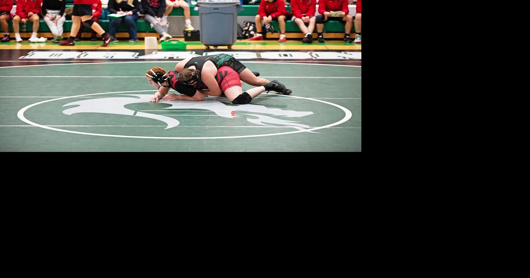 Girls Wrestling competes in first-ever all girls tournament ...