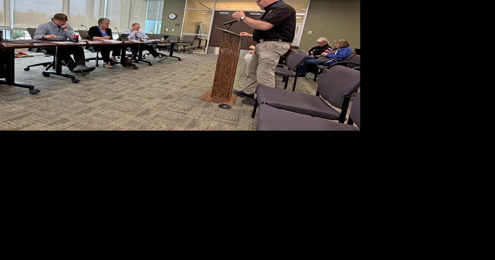 Corrections officers recognized by jail administrator | Communities ...