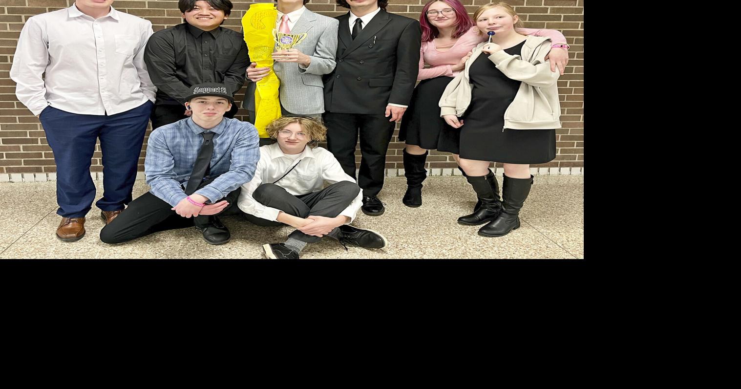 Dragon Speech team competes well in season | Communities ...