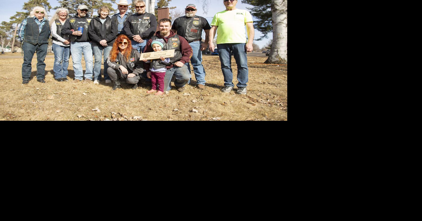 Local veterans group looking to create new memorial at cemetery | Pine ...