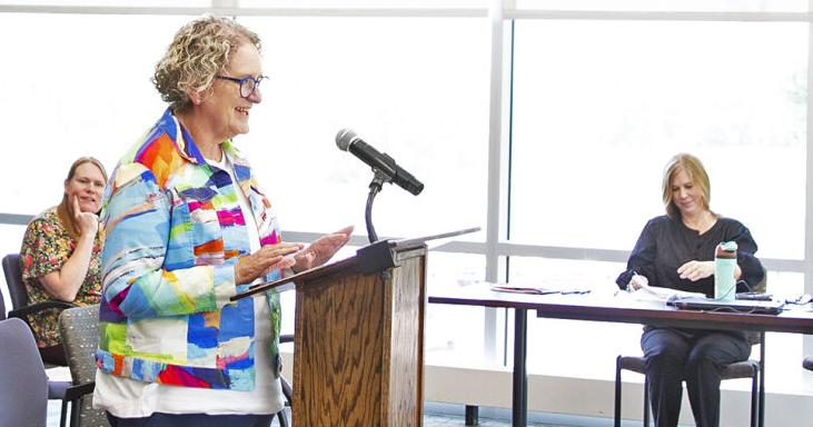 Judge Krista Martin reports on state of courts in Pine County | News ...