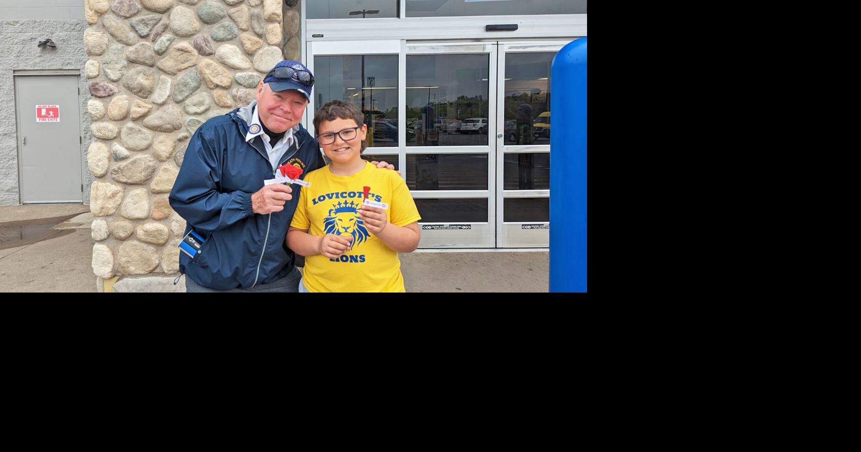 VFW poppies | Communities | pinecountynews.com