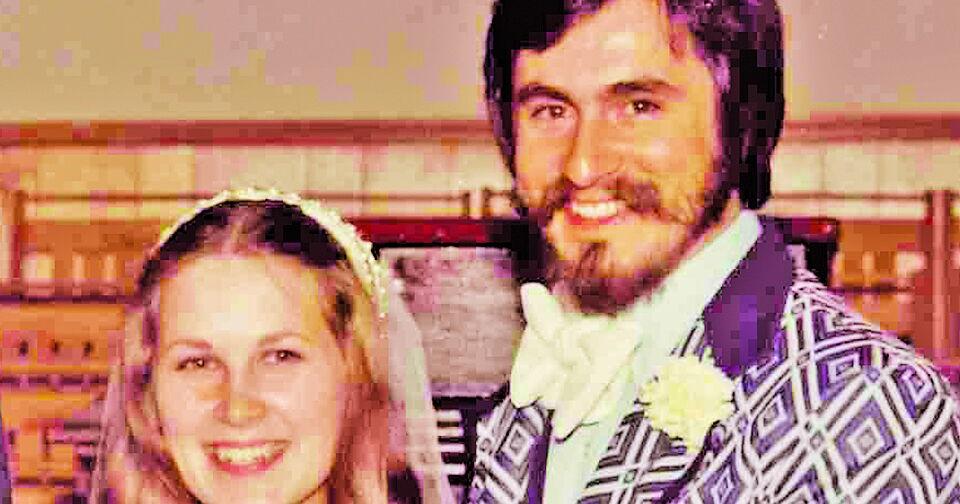 Reed and Pat Owens Anniversary Announcement | Anniversaries ...