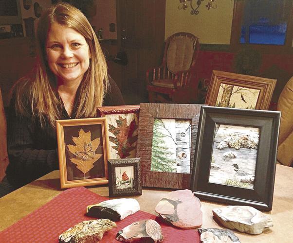 Peg Skalicky transforms nature with art | News | pinecountynews.com