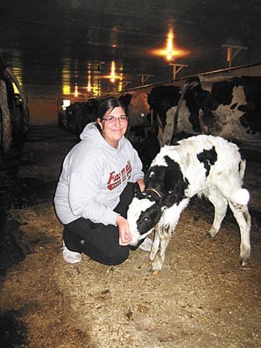 Family is past, present, future of Saumer Dairy | News | pinecountynews.com