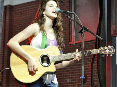 ECU student juggles classes and her love for music | Arts ...