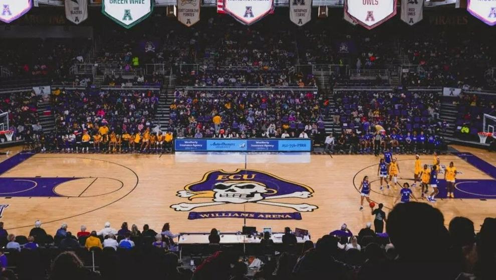 Full ECU men’s and women’s basketball schedule released | The East ...