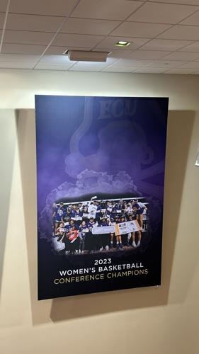 Amiya Joyner on the upcoming WBB season | The East Carolinian ...