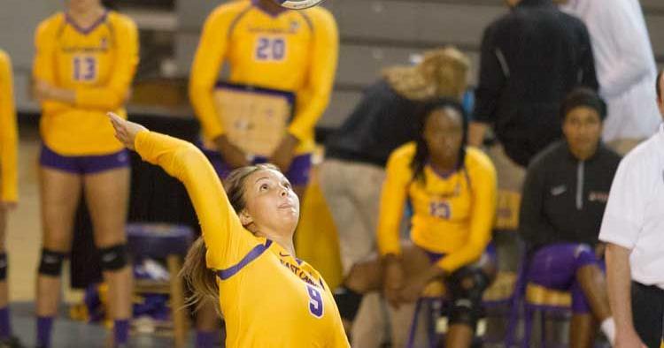 ECU volleyball claims crown at hosted invitational | Sports ...