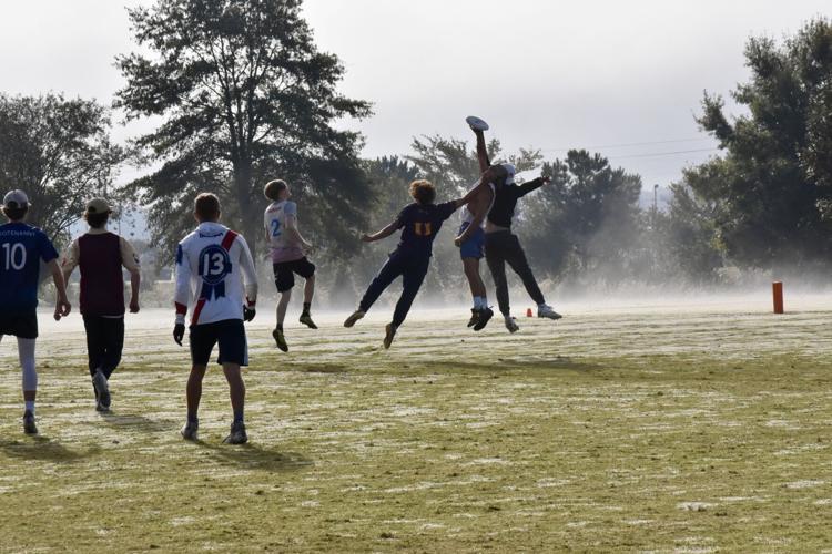 ECU’s Club Ultimate Frisbee holds national tournament 'Cutlass Curse ...