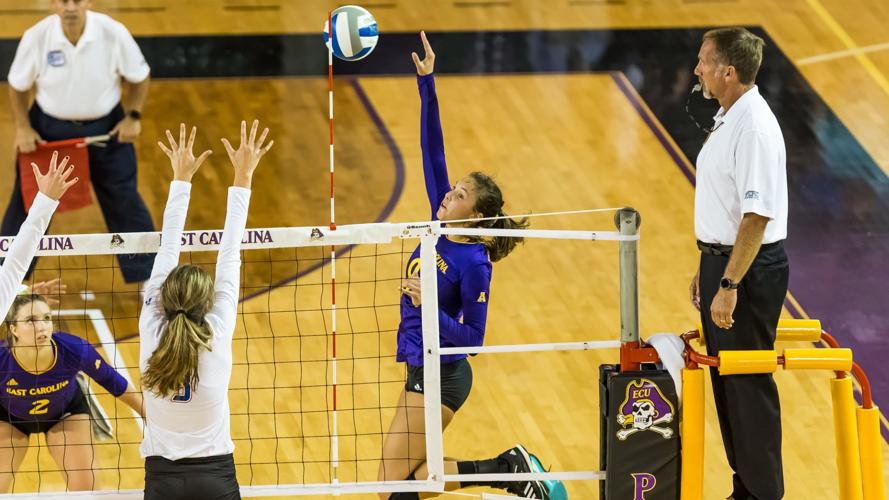 ECU volleyball set to be one of ECU’s top teams in 2018 | Sports ...