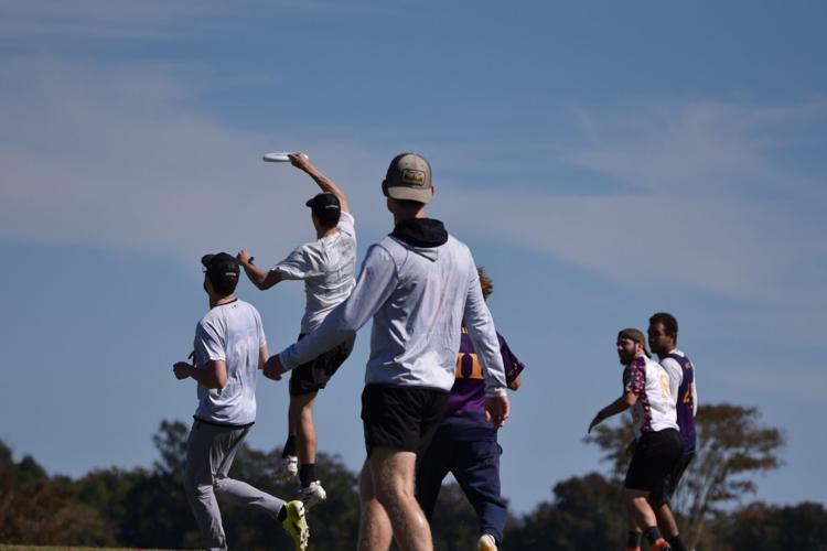 ECU’s Club Ultimate Frisbee holds national tournament 'Cutlass Curse ...