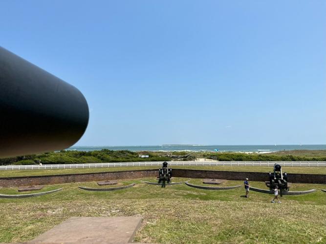 Fort Macon State Park | | piratemedia1.com