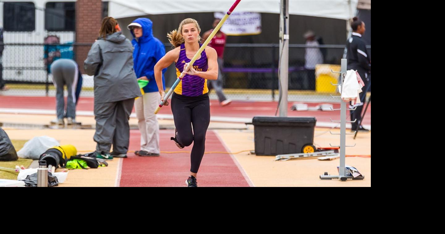 Sommer Knight earns spot at NCAA Championships in pole vault | The East ...