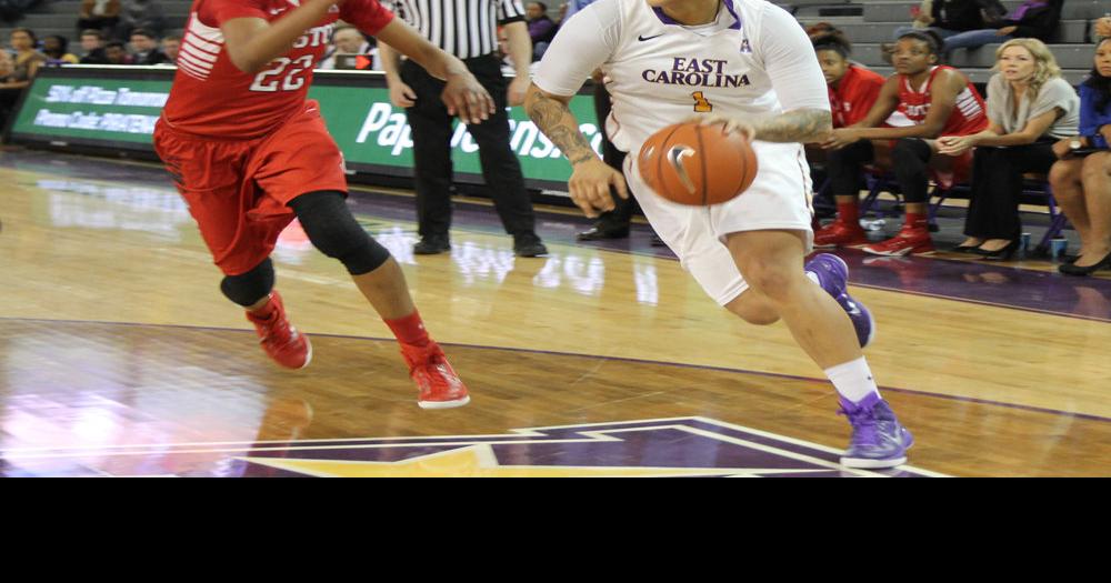 East Carolina women's basketball set for Bearcats | Sports ...