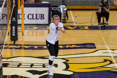 A look at the ECU volleyball season | The East Carolinian ...