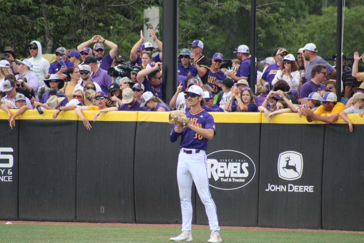 Ranking 2023 ECU baseball’s walkout songs | The East Carolinian ...