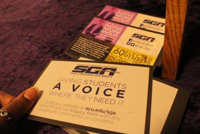 Students should vote in SGA election | The East Carolinian ...