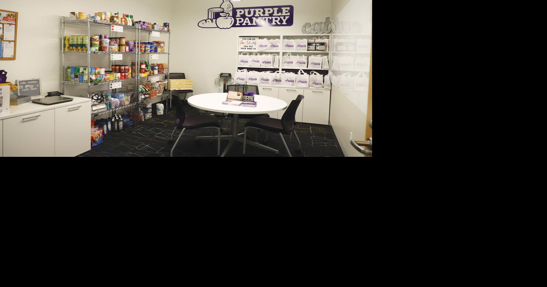 Purple Pantry workers are hungry for help | The East Carolinian ...