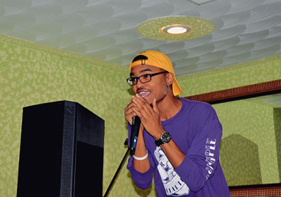 ECU rapper gains popularity | Arts & Entertainment | piratemedia1.com