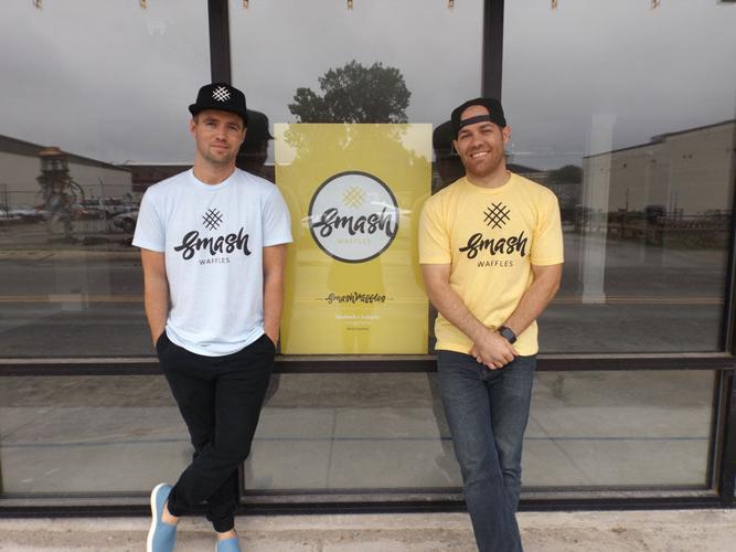 Smash Waffles to open new location in Uptown | Arts & Entertainment ...