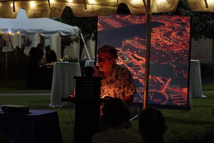 ECU professor launches book, unveils sculpture | Arts & Entertainment ...