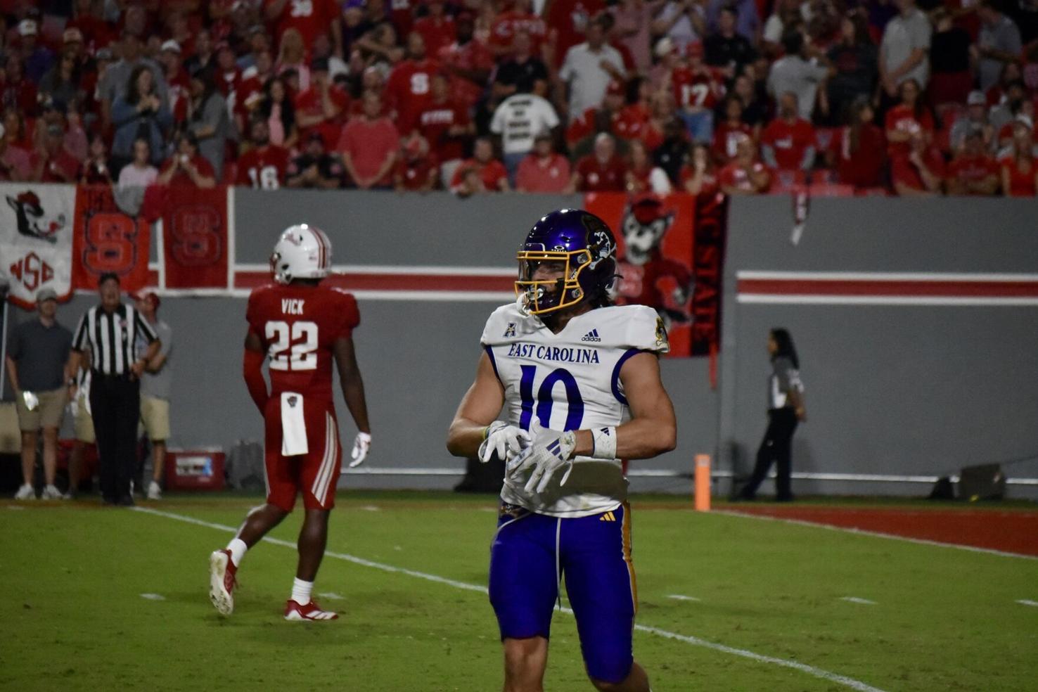 East Carolina Predictions versus Coastal Carolina | The East Carolinian ...