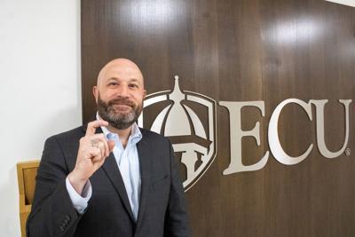 Brandon Frye begins role as Vice Chancellor of Student Affairs | The ...