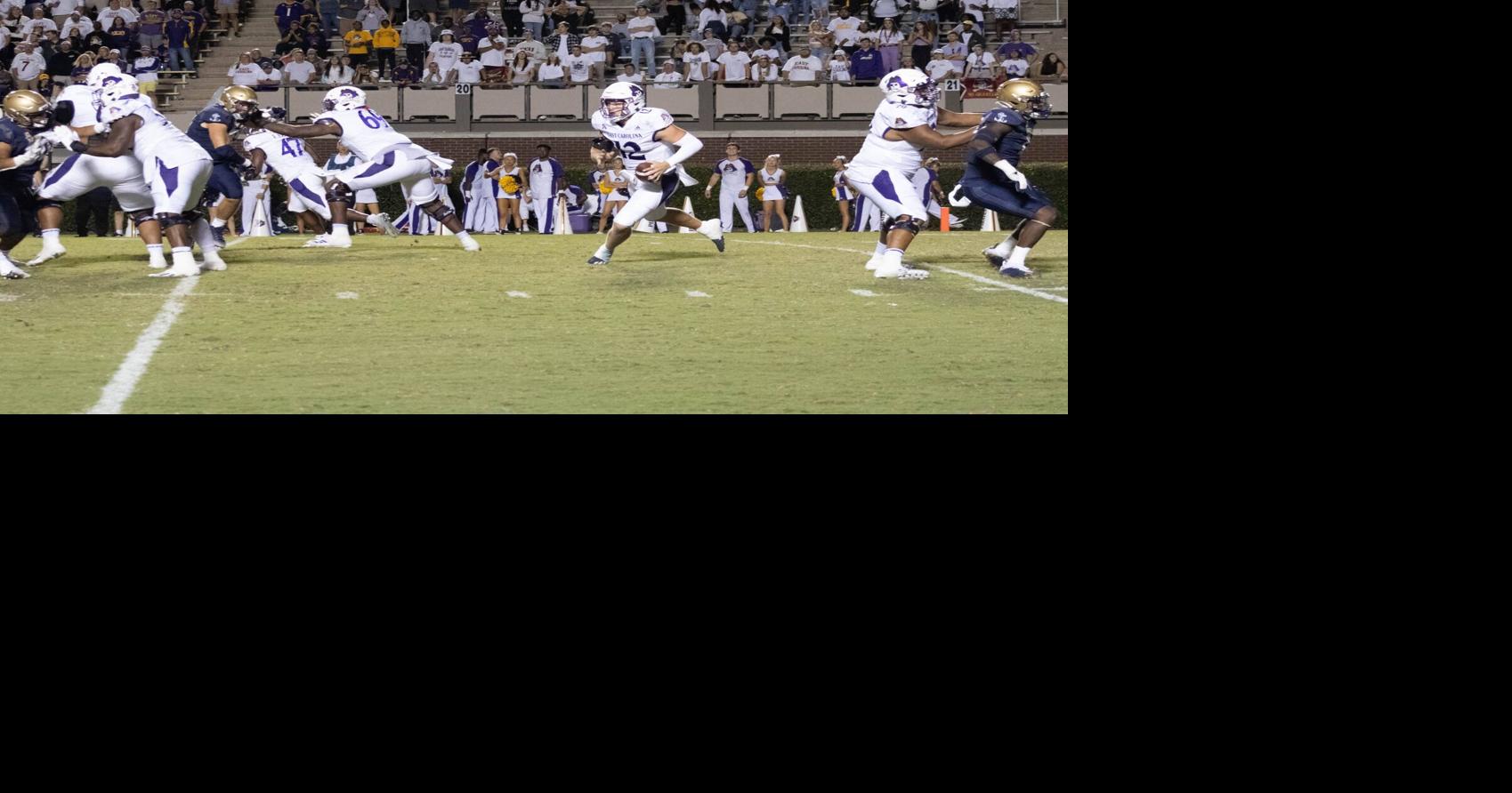 TEC Athlete of the Month: Holton Ahlers | The East Carolinian ...